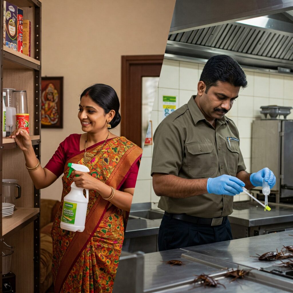 Types of Pest Control for Homes and Businesses | AntiPest