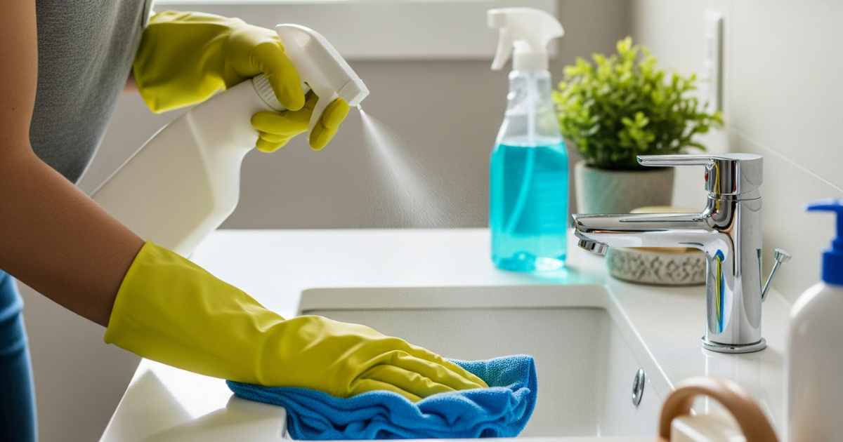 How to Get Rid of Spiders at Home – 10 Effective Ways.