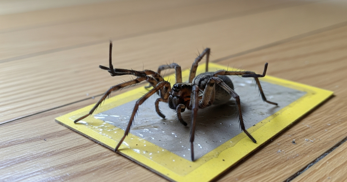 How to Get Rid of Spiders at Home – 10 Effective Ways.