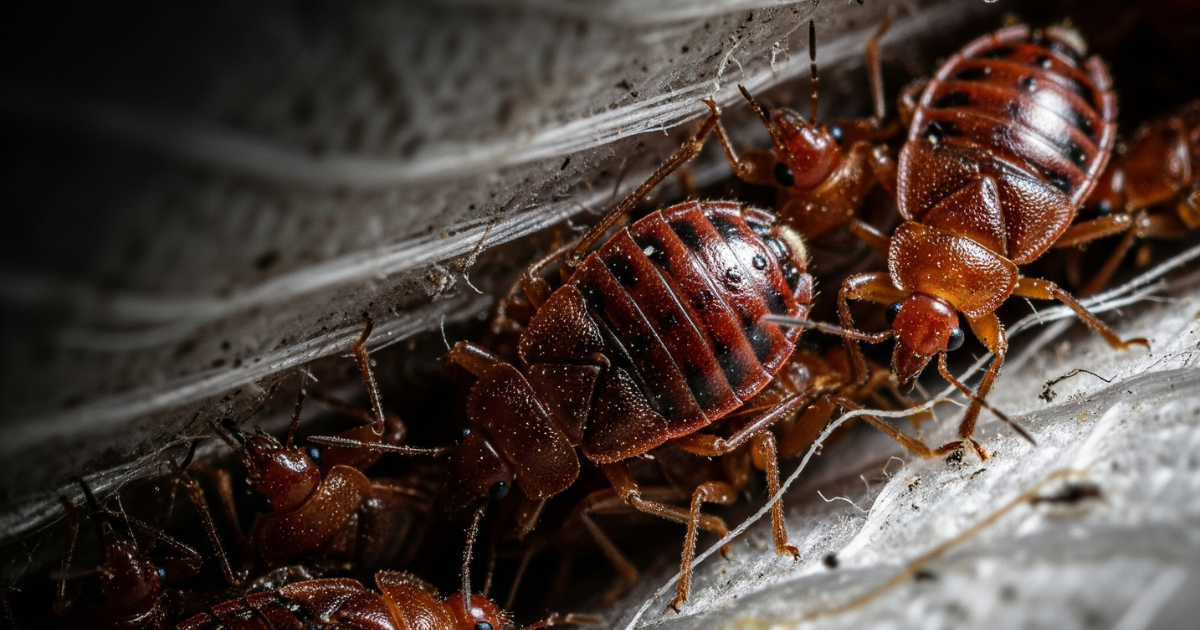 10 Shocking Spots Where Bed Bugs Hide | Avoid Infestation Now.