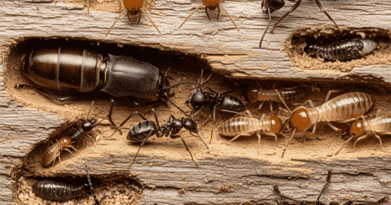 How to Get Rid of Wood Eating Insects: The Complete Guide.