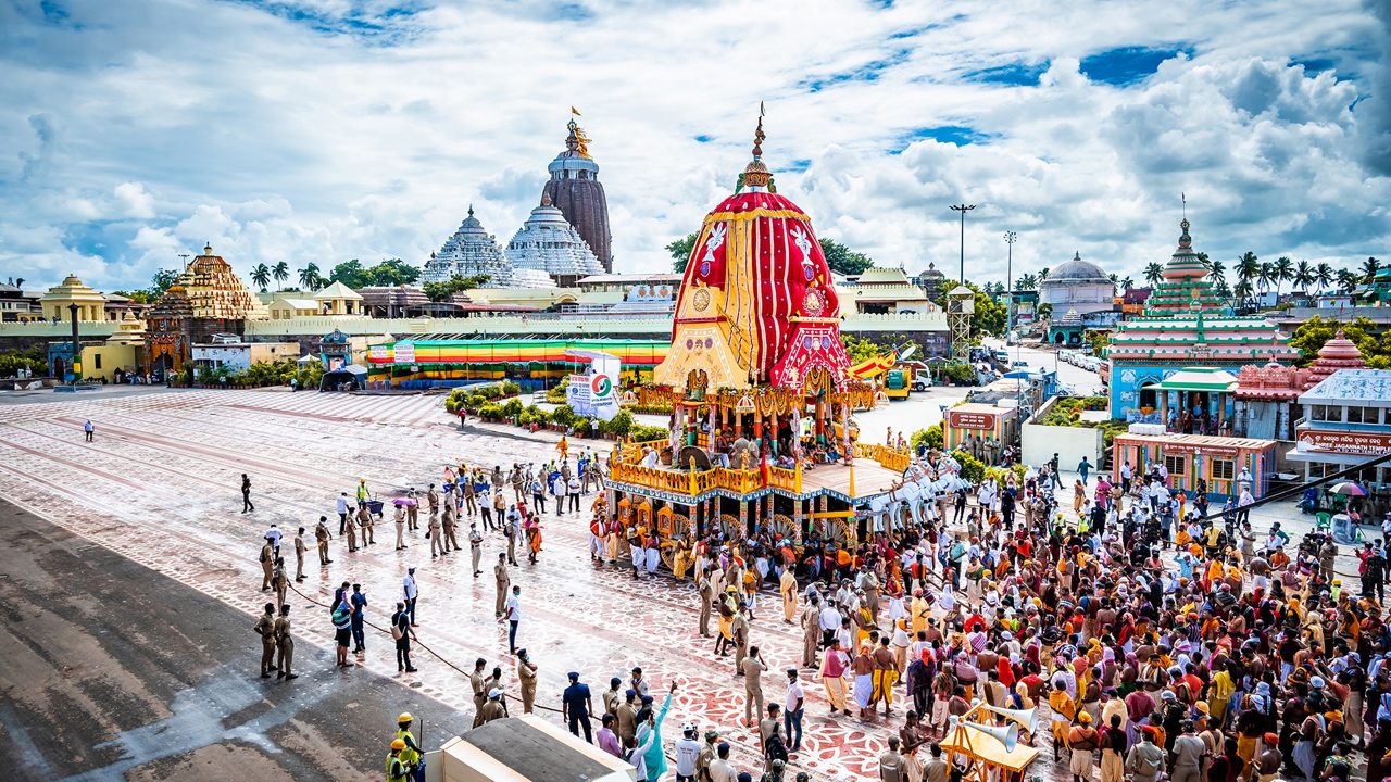 Best Time of the Day to Visit Puri Jagannath Temple in 2025