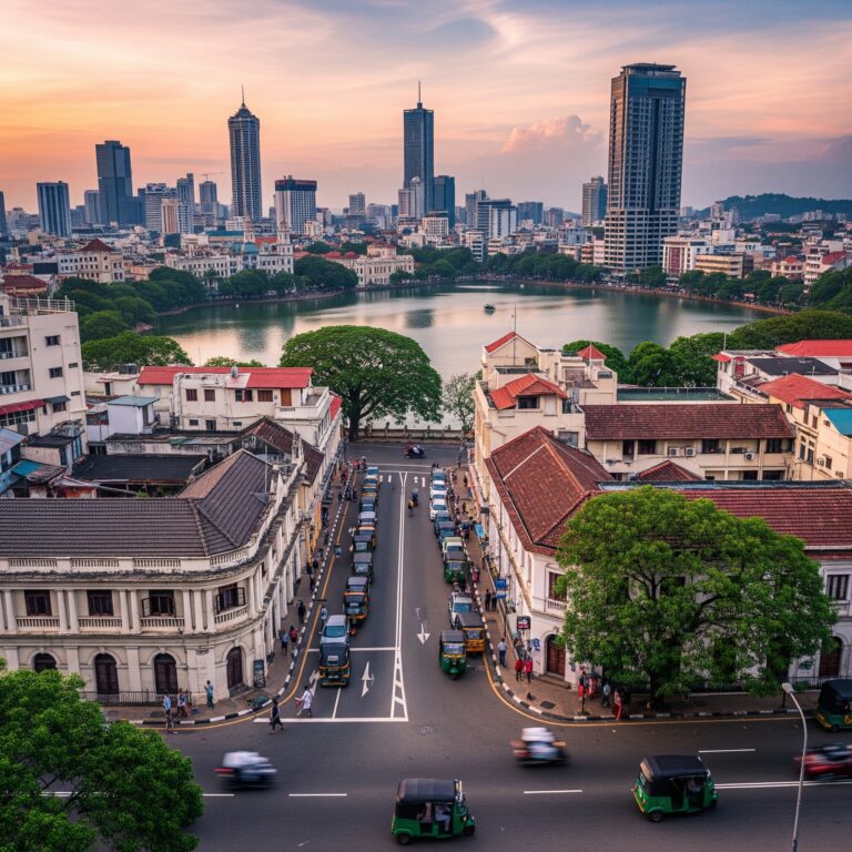 12 Best Places to Visit in Colombo Sri Lanka: 2025 Itinerary