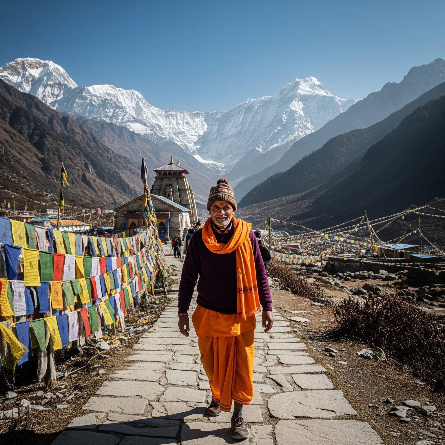 Best Time to Visit Kedarnath: Month-Wise Travel Guide