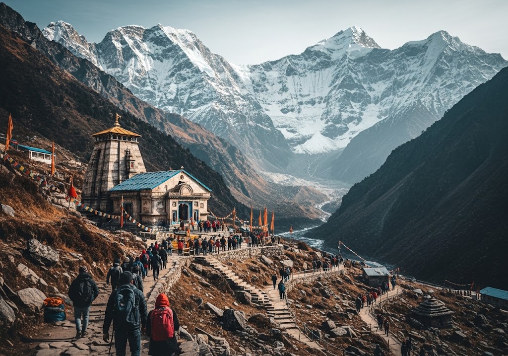 How to Plan Kedarnath Trip - Complete Yatra Planning 2025