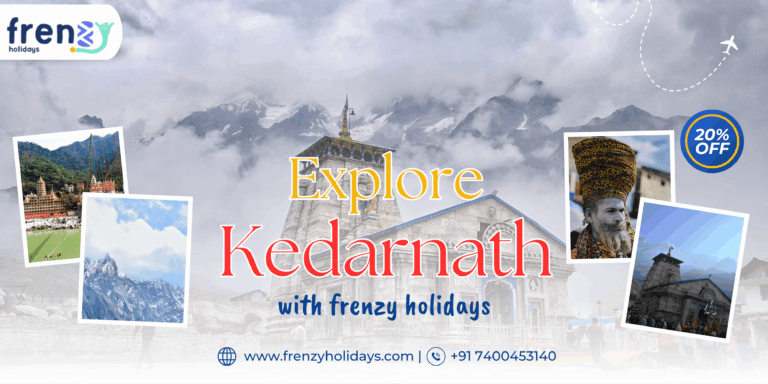 How to Go Kedarnath from Mumbai: Train, Flight, Road, Helicopter