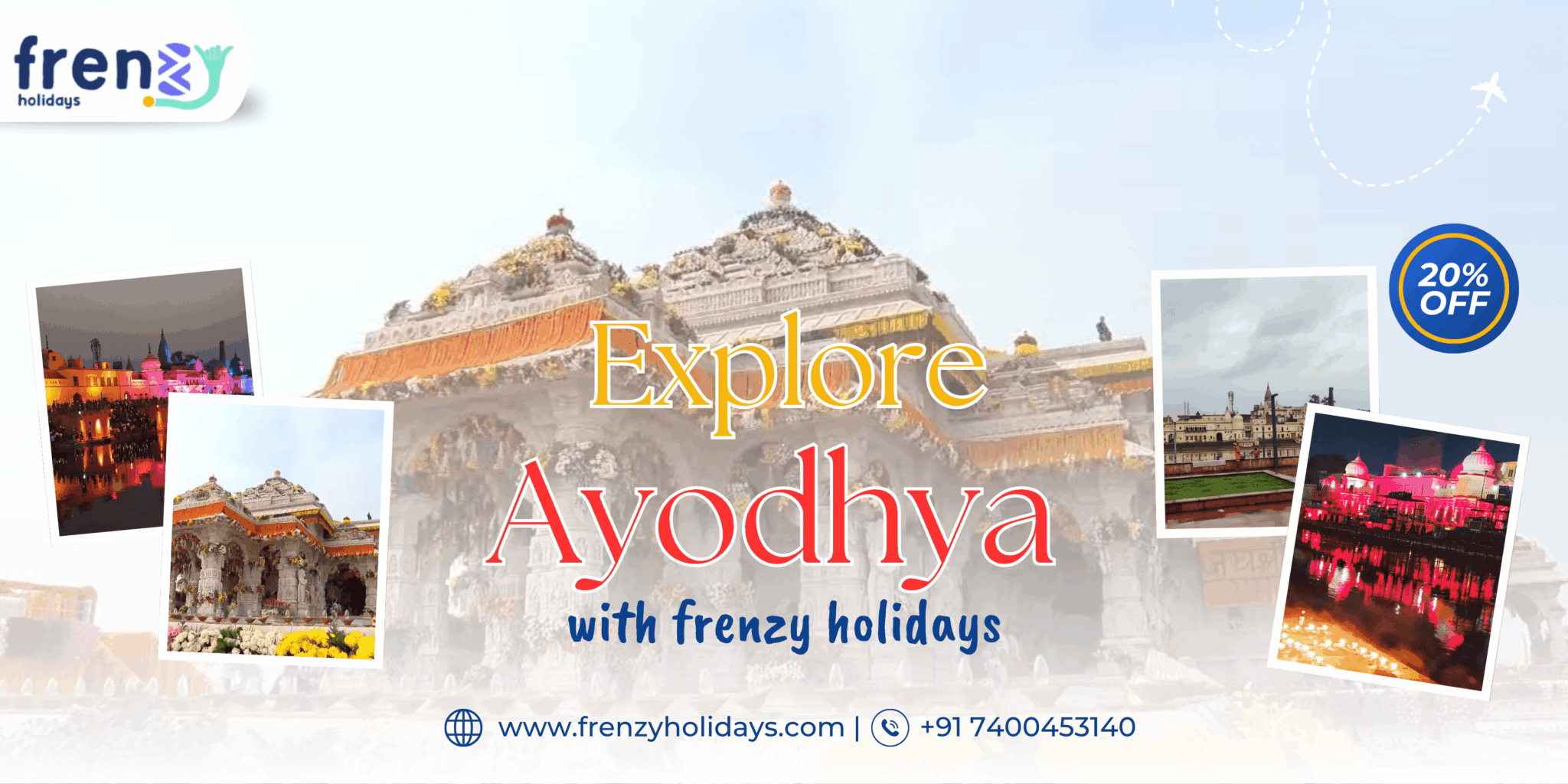 How to Reach Ayodhya from Varanasi by Train, Road & Air