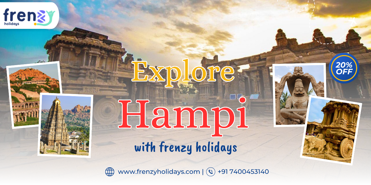 How to Reach Hampi from Chennai- Road, Rail & Bus Details