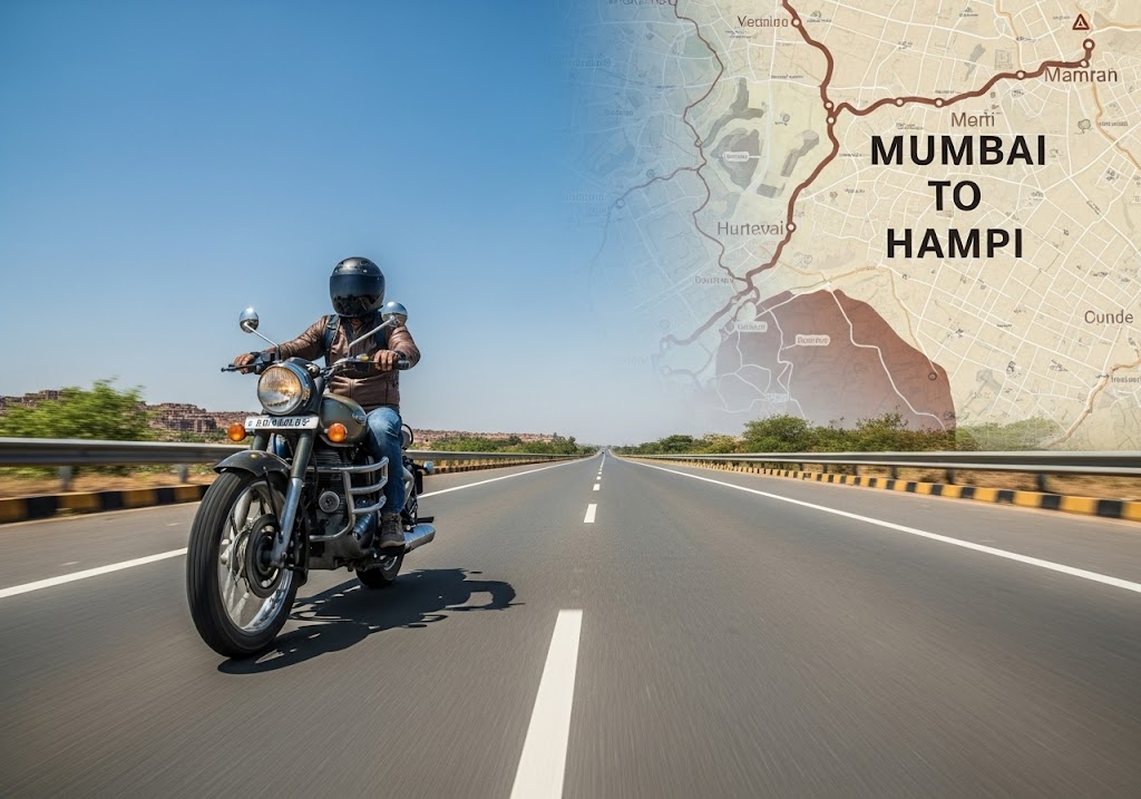 How to Reach Hampi from Mumbai 2025? | Best Travel Options