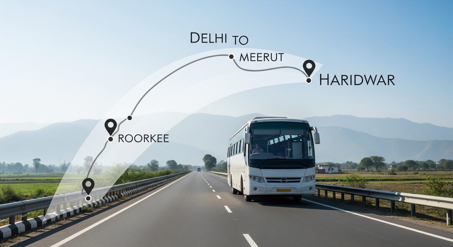 How to Reach Haridwar from Delhi - Best Routes & Travel Tips