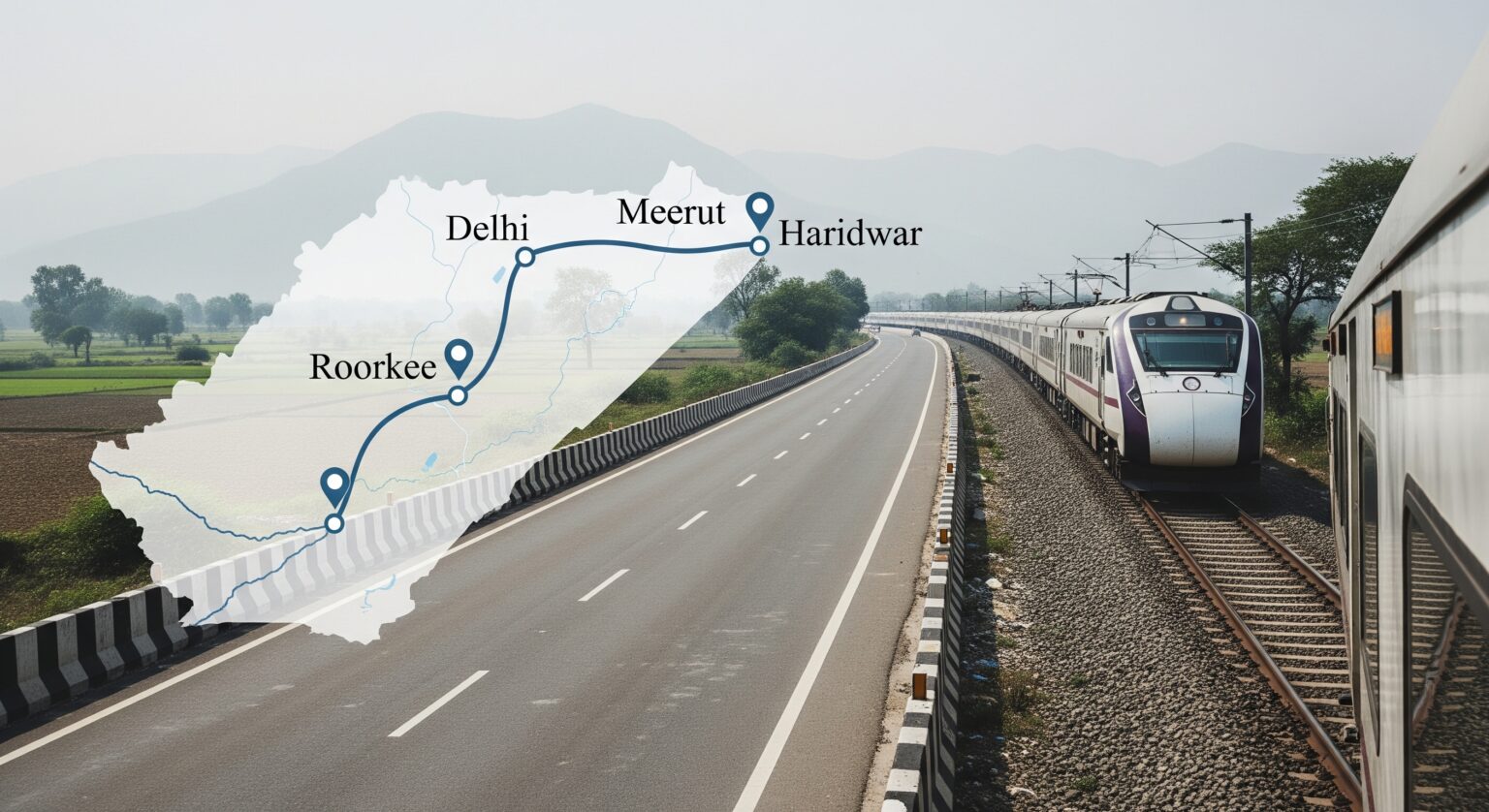 How to Reach Haridwar from Delhi - Best Routes & Travel Tips