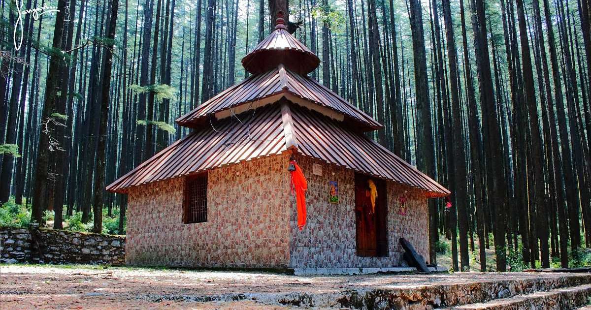10 Hidden Places in Mussoorie for a Peaceful Escape (2025)